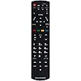 VINABTY N2QAYB000829 Remote Control Replacement fit for Panasonic Viera ...