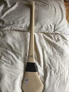 GAA HAND MADE HURLING CAMOGIE STICKS MADE IN IRELAND FROM ASH SIZE 31 ...