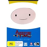 Adventure Time: Season 1 [DVD] [2010] [2013]: Amazon.co.uk: Jeremy ...