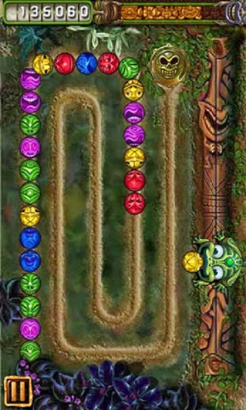 Marbles Temple 2 : Amazon.de: Apps & Spiele