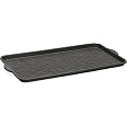 Navaris Shoe and Boot Trays (Set of 2) - 74.5x37 cm Boot Tray Indoors ...