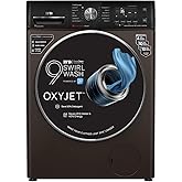 IFB 9Kg 5 Star with Deep Clean Oxyjet Technology, AI Powered, Wi-Fi ...