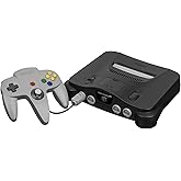 Nintendo 64 Console (Grey) : Nintendo 64: Amazon.co.uk: PC & Video Games