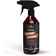 Leather Ranch Leather Cleaner for Sofas - Versatile Car Leather Cleaner ...