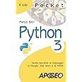 Amazon.it: Python 3. Guida tascabile al linguaggio di Google, Star Wars ...