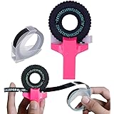 3D Mini Label Printer Click Small Model Label Makers Manual DIY ...