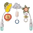 Taf Toys Savannah Baby Pram Arch. Activity Travel Arch with 3 Sensory ...