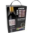 Cape Creek - Red Wine from South Africa - Pinotage Bag in Box BIB (1 x ...