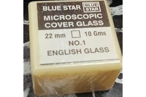 Amazon.in Bestsellers: The most popular items in Lab Microscope Slide ...