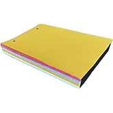 Hope kart File Divider Sheets Organizer for File Separator Inserts with ...