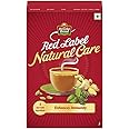 Red Label Natural Care Tea, with 5 Ayurvedic Ingredients, 500 g ...