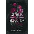 Secrets and Seduction: A Dark Boarding School Romance (Preston Academy ...