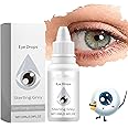 Color Changing Eye Drops, IrisInk Eye Drops, Nurbini Irisink Color ...