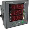 Schneider Electric EM6433H multi-function meter for power and energy ...