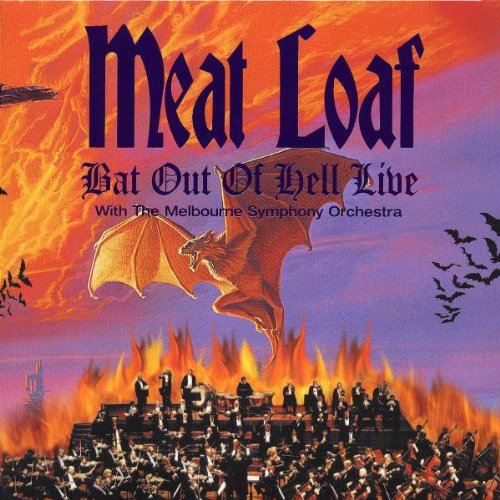 Bat Out of Hell Live (Limited Edition) - Meat Loaf: Musik