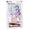 Learning Resources LSP2725UK Play Money Uk Assortment, Multicoloured ...