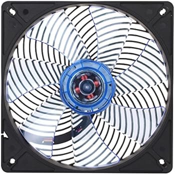 SilverStone SST-AP181 - Air Penetrator Computer Case Cooling Fan 180mm ...