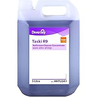 TASKI R9 Bathroom Tiles TAPS Floor Cleaner & SANITIZER 5 LTR by ...