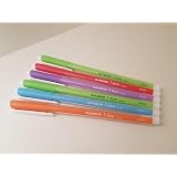 Matador WoodMark Ball Pens | Oil Based Ink Gel Pen | Medium (0.6 mm ...