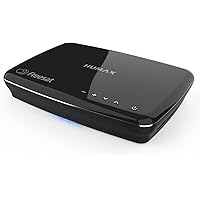 HUMAX HDR-1100S 500 GB Freesat with Freetime HD TV Recorder - Black ...