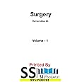 Buy SURGERY MARROW EDITION 6.5 COLOUR NOTES WITH SPIRAL BINDING VOL-1,2 ...