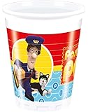 amscan Tablecover Postman Pat: Amazon.co.uk: Toys & Games