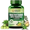 Himalayan Organics Multivitamin with Probiotics - 45 Ingredients for ...