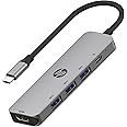 HP USB-C 5-in-1 Hub - Buy HP USB-C 5-in-1 Hub Online at Low Price in ...