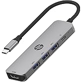 Dell 6-in-1 USB -C Multiport Adapter – DA305 : Amazon.in: Computers ...