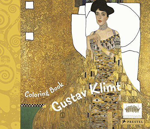 Amazon.it: Gustav Klimt Coloring Book: Colouring Book - Prestel - Libri