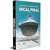 El Incal (Integral) (Reservoir Gráfica) : Jodorowsky, Alejandro ...