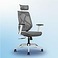 Vergo Transform Prime Ergonomic High Back Mesh Office Chair | Lumbar ...