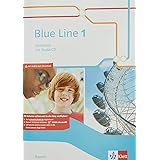 Blue Line 1. Ausgabe Bayern: Schulbuch (Hardcover) Klasse 5 (Blue Line ...