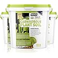 Carnivorous Plant Soil & Compost by UKGROW - Premium Handmade Mix for ...