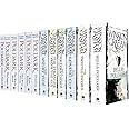 Poldark Complete Collection by Winston Graham Series Books 1 - 12 Gift ...