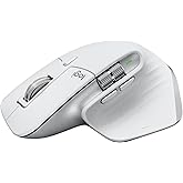 Logitech MX Master 3S - Wireless Performance Mouse with Ultra-Fast Scrolling, Ergo, 8K DPI ...