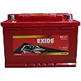 EXIDE MILEAGE 66Ah FML0-MLDIN66 Car Battery 60 months warranty (30 FOC ...