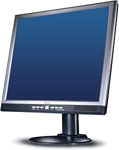 Maxdata Belinea 2025 S1 50,8 cm TFT-Monitor Silber/schwarz: Amazon.de ...
