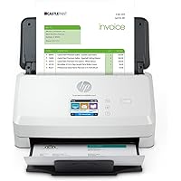 HP Scanjet Pro 2000 s2 Sheet-Feed Scanner : Amazon.in: Computers ...