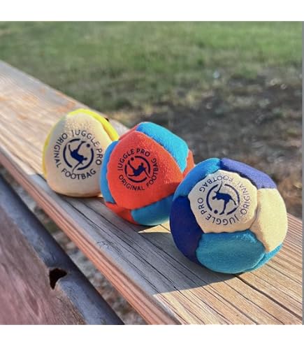 Hacky Sack Cascade Pro 8 Panneaux - Sac à Pied Freestyle 55g Hacky Sack ...