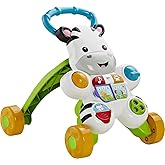 Fisher-Price Laugh and Learn Smart Stages Learn with Puppy Walker ...