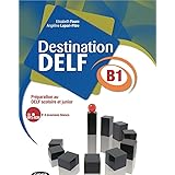 Destination Delf. Volume A. Per le Scuole superiori. Con CD-ROM [Lingua francese]: Préparation ...