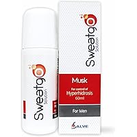 Buy Salve Sweatgo Roll on Anti perspirant Hyperhidrosis Sweat Free ...