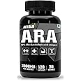 Buy NutriJa Arachidonic Acid (ARA) Supplement 3000mg (240 Capsules ...