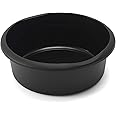 Addis Round Washing Up Bowl 7.7L Capacity in Midnight Black. : Amazon ...