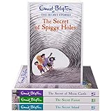 Secret Stories: The Secret Island: Book 1: Amazon.co.uk: Blyton, Enid ...