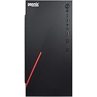 Amazon.in: Buy GEONIX Metal Gx-1713 Cabinet/Computer Case with Audio ...