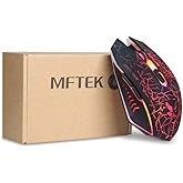 Amazon.in: Buy MFTEK 2000 dpi LED Backlit USB Wired Unbreakable ABS ...