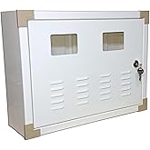 Estera 3 Phase Concealed Meter Box without FN-63 Switch but 3 fuses ...