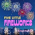 Five Little Fireworks : Veselovsky, Cassie: Amazon.co.uk: Books